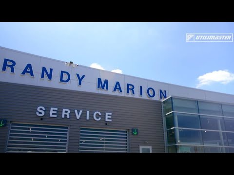 The Utilimaster Difference: Randy Marion Automotive Group & Velocity F2 ...
