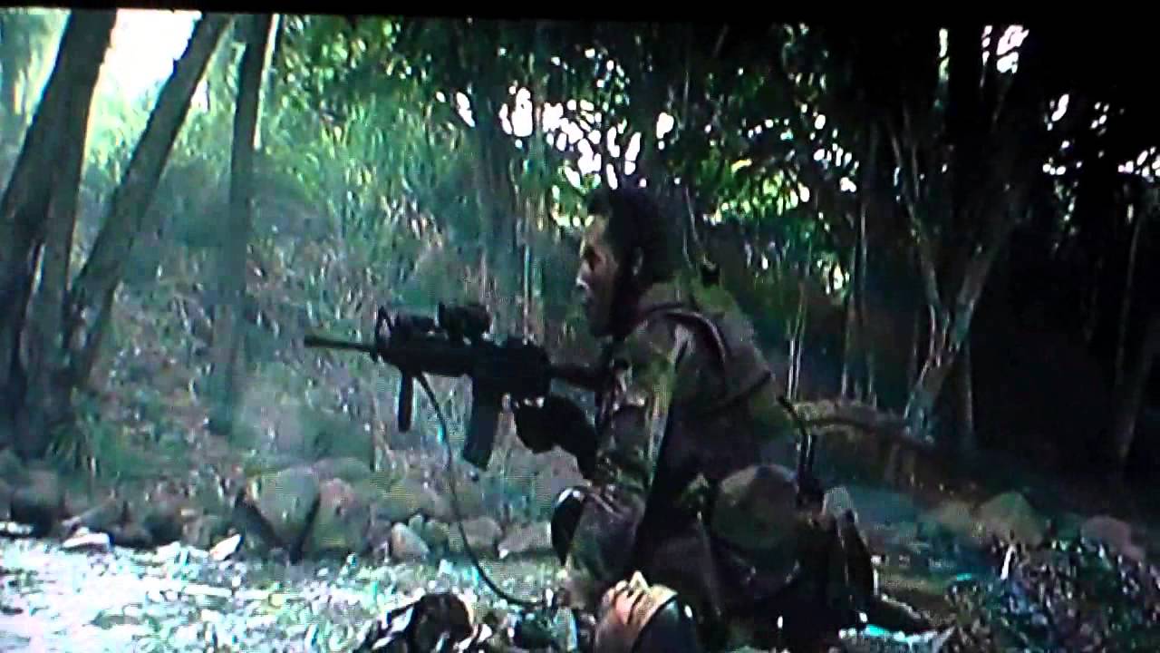Tears of the Sun movie music video - YouTube