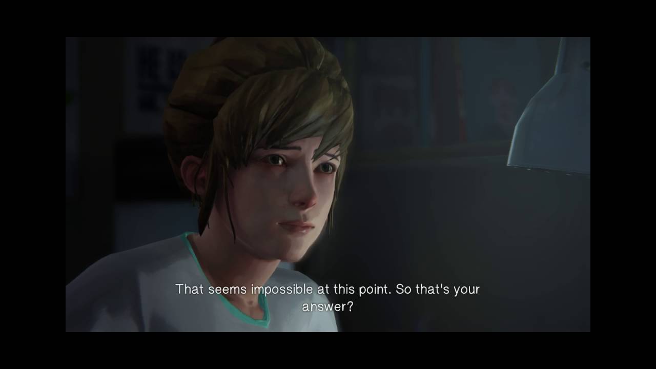 Life is Strange #7- Creepy Janitor! (episode 2) - YouTube