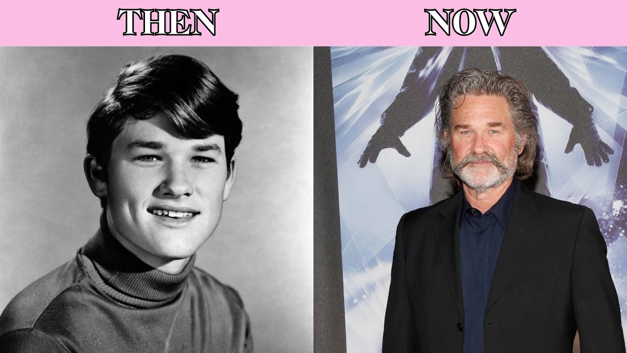 50 Gorgeous Actors Through the Years — Before & After 2025#3 - YouTube