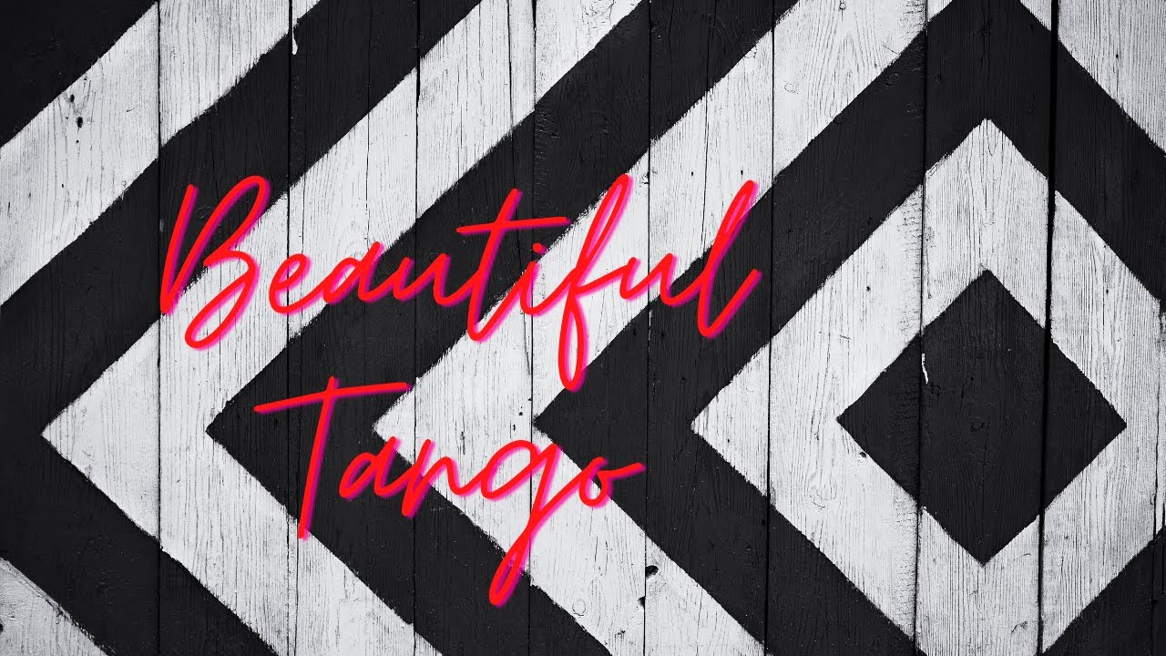 Beautiful Tango | Cover - YouTube