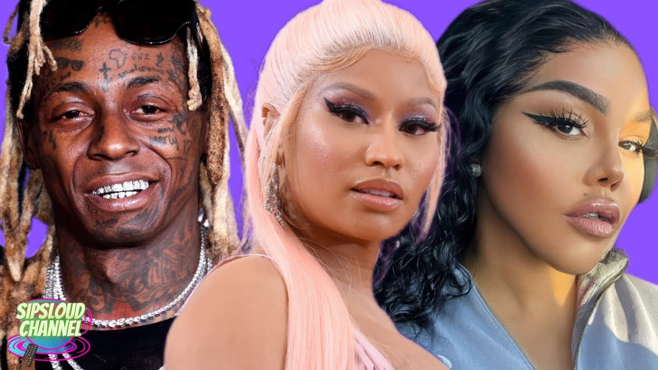 Lil Wayne Picks Lil Kim Over NICKI‼️Lil Kim Shows Nicki why she’s ...