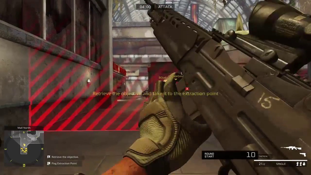 PS4 America's Army: Proving Grounds - YouTube