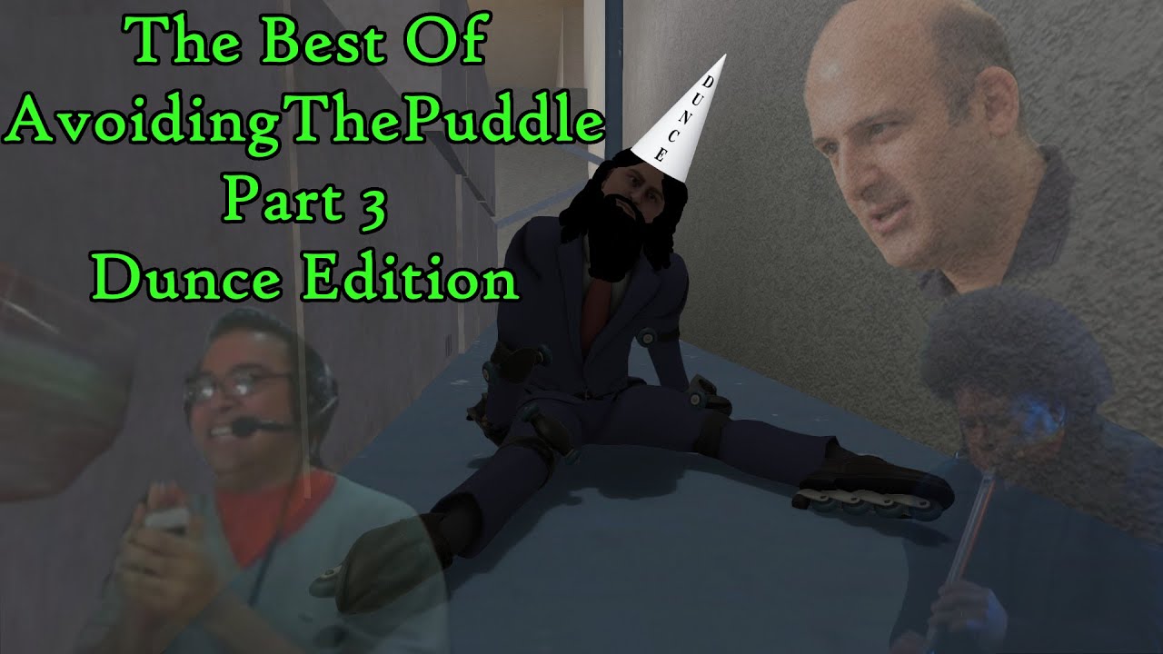 [Fan Comp] The Best of AvoidingThePuddle 2024 Part 3: Dunce Edition - YouTube