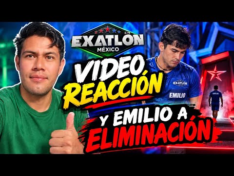 🔴EN VIVO | EXATLON MÉXICO 2026 | CAPITULO #22 17/09/2026 | 🔴 VIDEO REACCIÓN