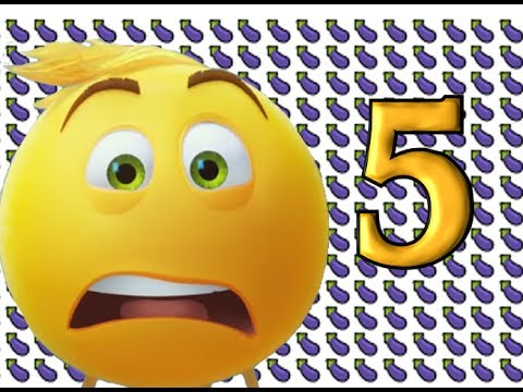 Reading YouTube Comments #5: Emoji Movie 🍆 | The Emoji Movie | Know ...