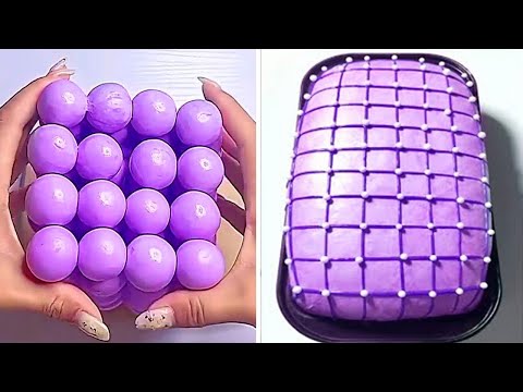 Satisfying Slime ASMR | Relaxing Slime Videos # 1353