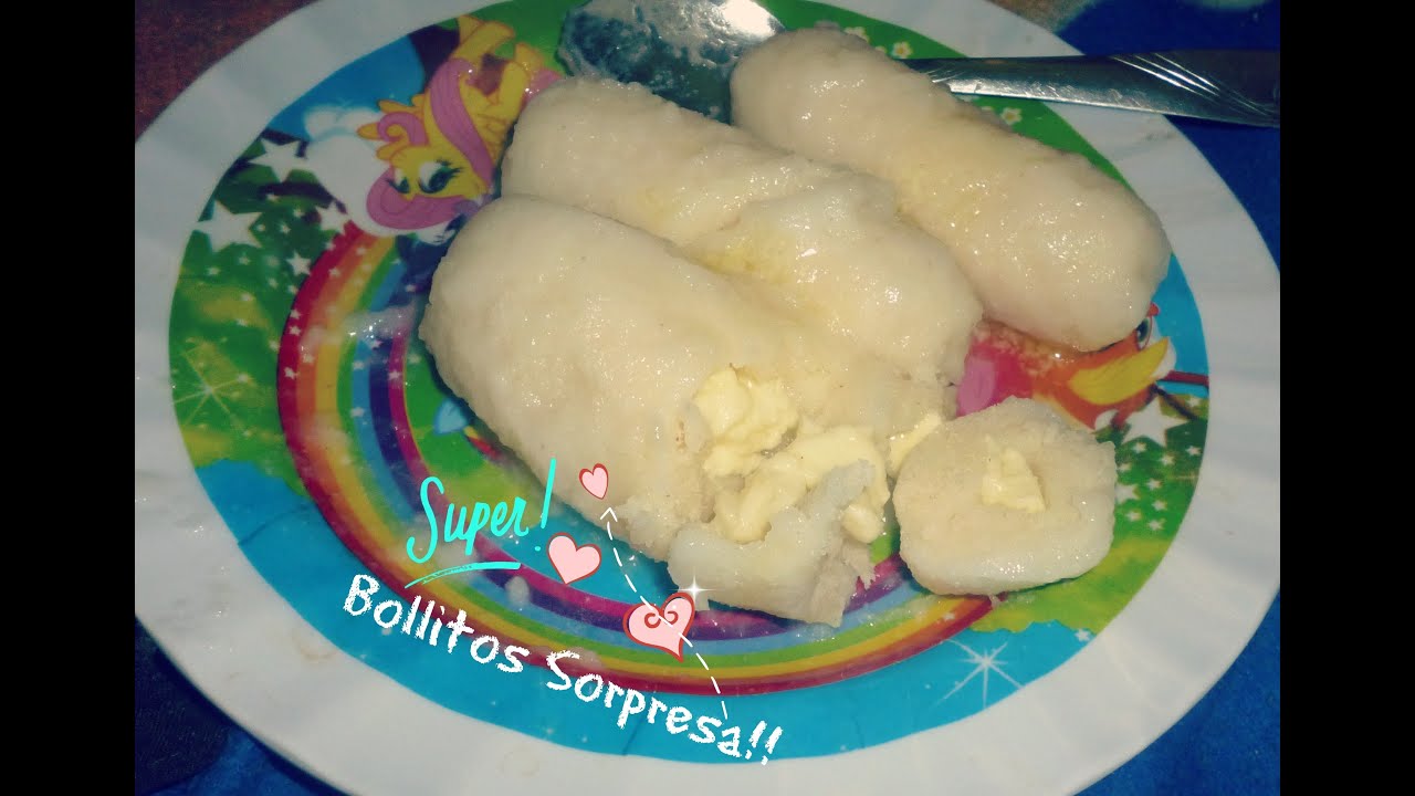 BOLLITOS SORPRESA!! - ¿Cómo preparar masa? - YLCTheOnly - YouTube