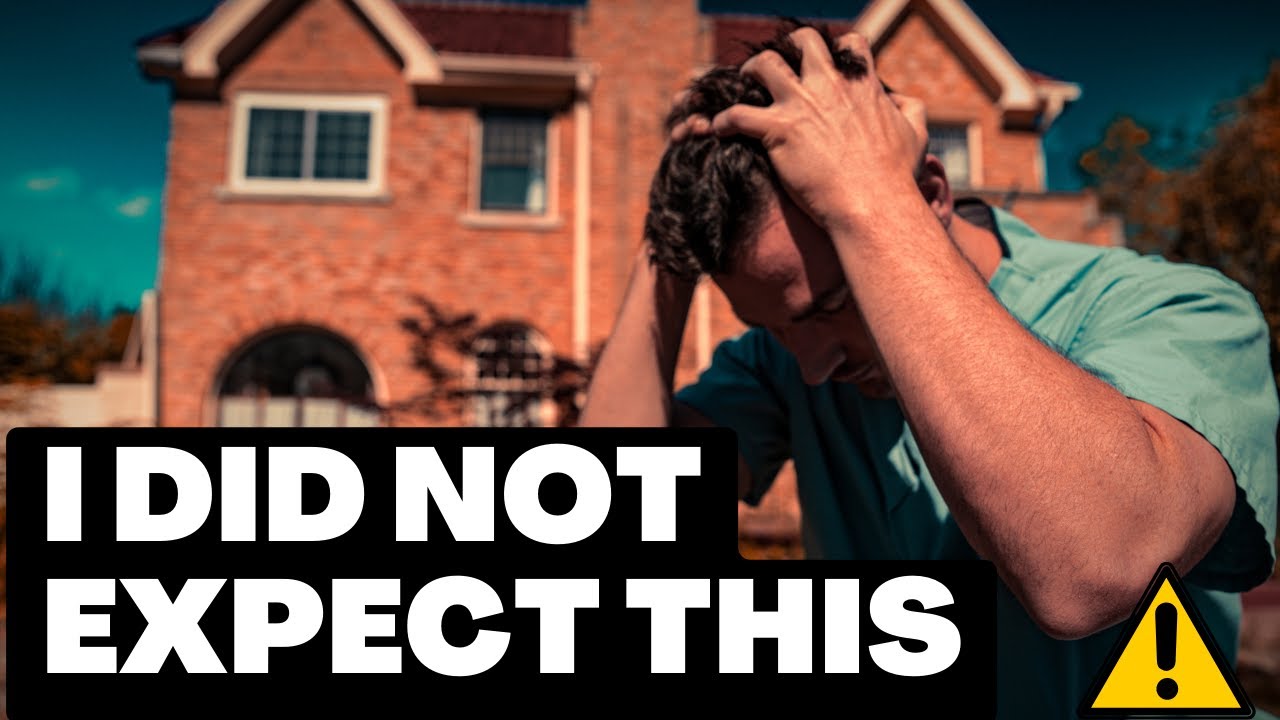 DIY Historic Home Renovation Nightmare: The UNEXPECTED DISASTER We ...
