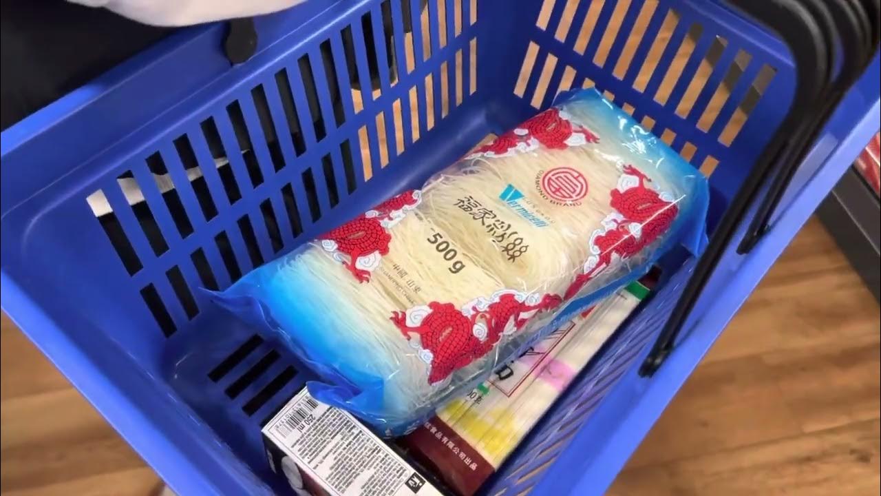 Жизнь в Германии Asia market Магазин Морепродуктов Покупки Азиатский ...