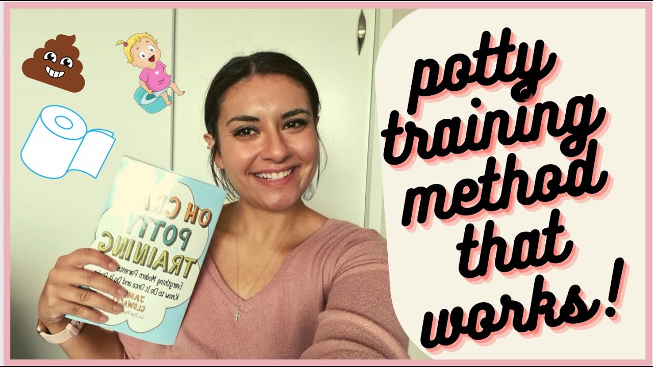 Oh Crap! Potty Training our 26 month old girl / Blocks 1 to 5 Review ...