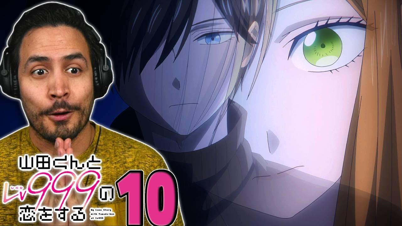 😍¿FUE EN ESTE MOMENTO EXACTO?🎮Loving Yamada at Lv999 10│REACCIÓN+RESEÑA - YouTube