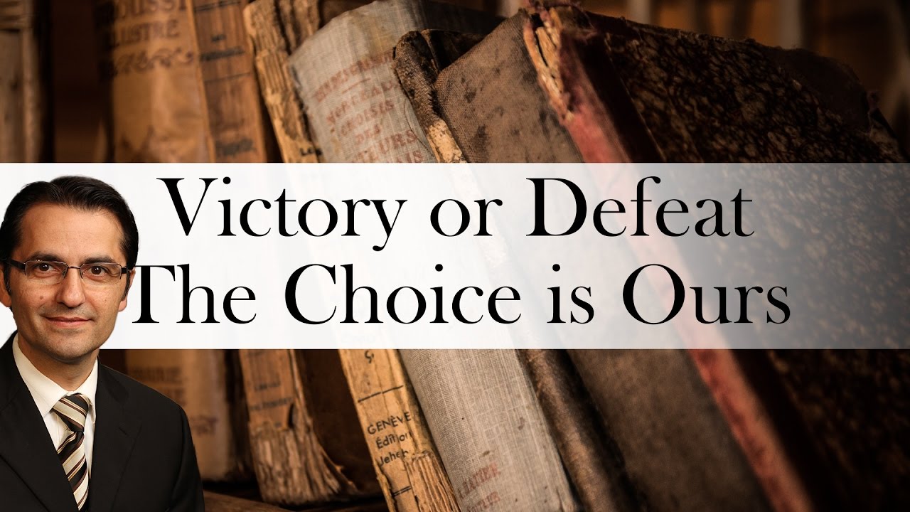963 - Victory or Defeat - The Choice is Ours - Shahbaz - YouTube