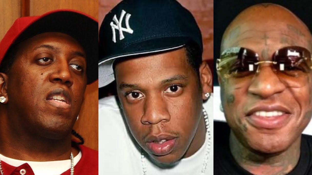 Birdman & Slim REACTS To Jay-Z 'UNEXPECTED' Ha Verse On 400 Degreez ...
