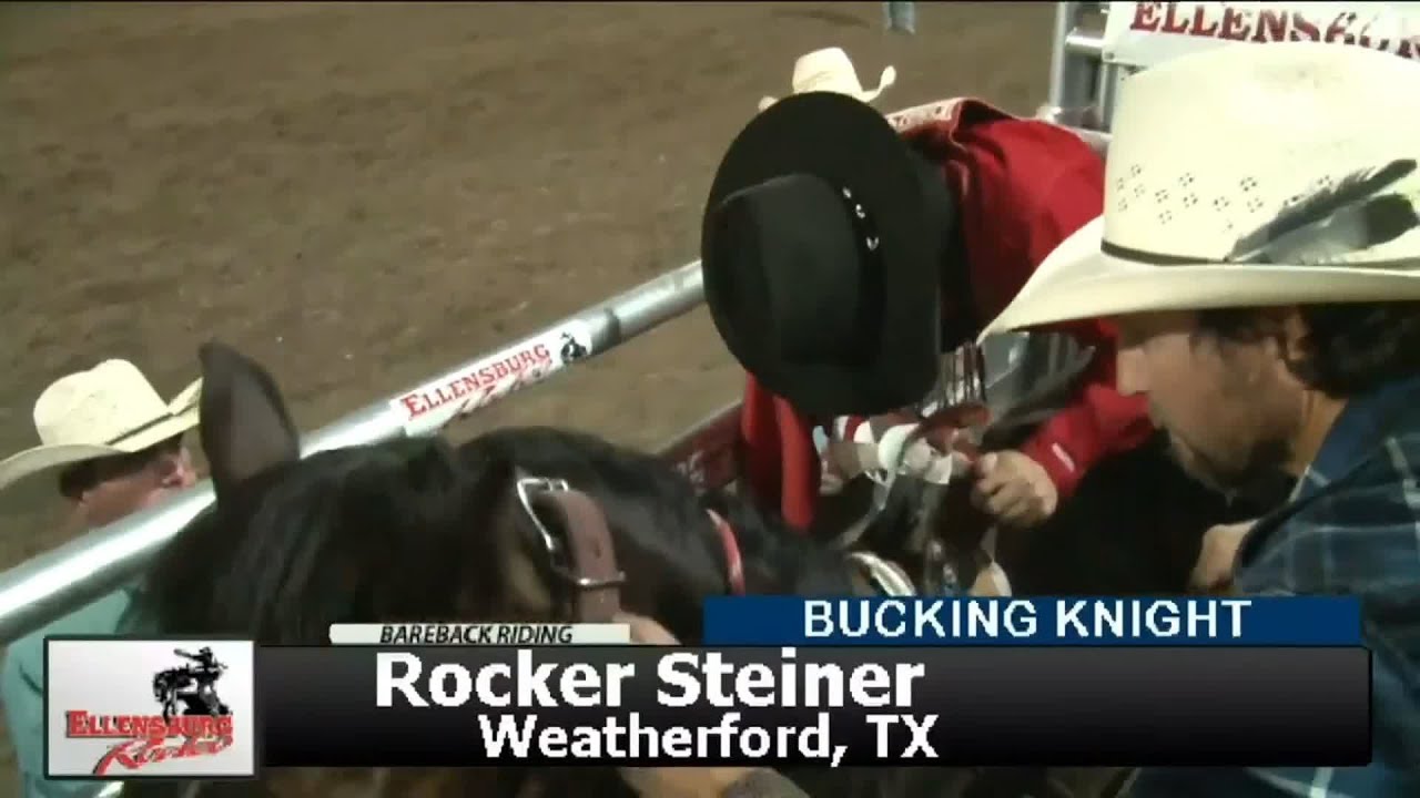 Rocker Steiner | 2022 Ellensburg - YouTube