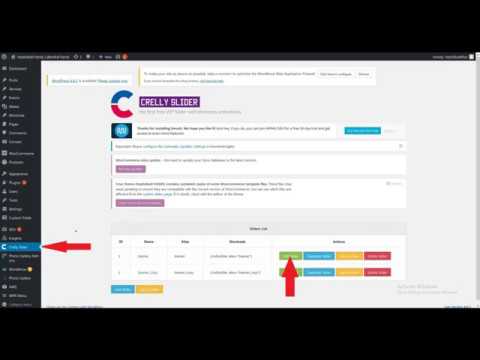 Crelly Slider Tutorial - YouTube