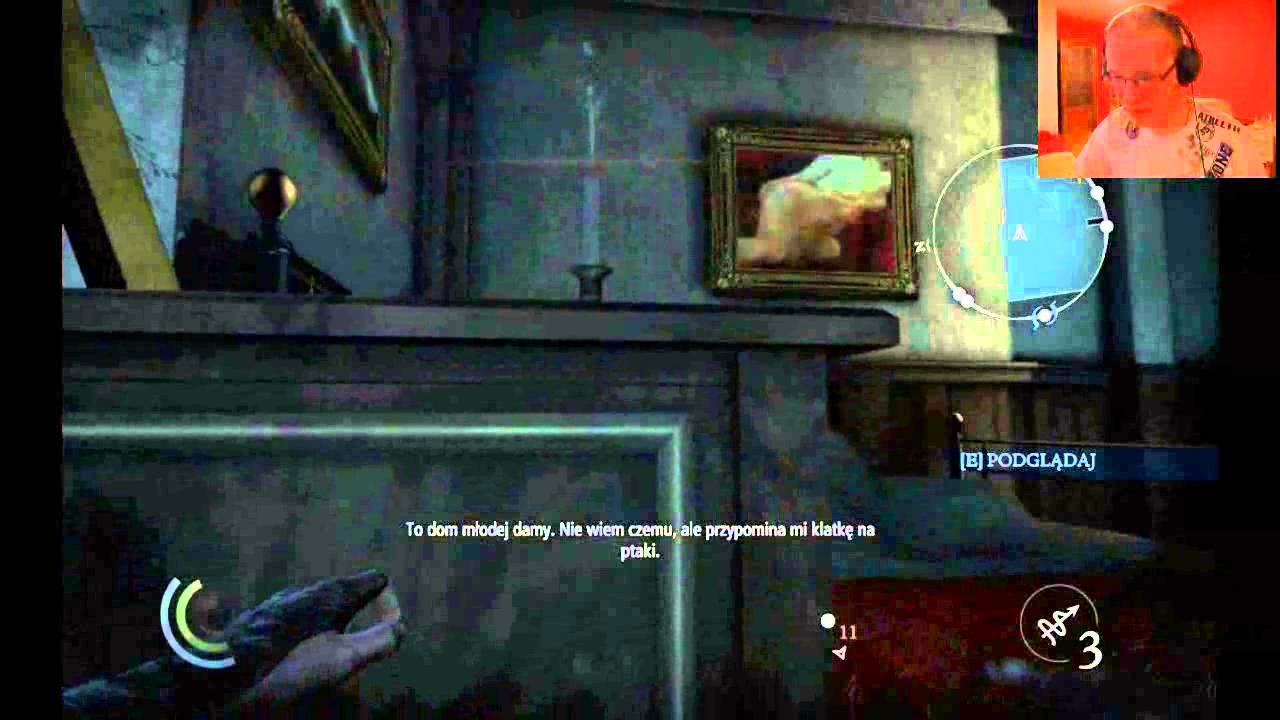 "Gram w gre" Thief #08 Piękno wewnętrzne (Rage Stealing!) - YouTube
