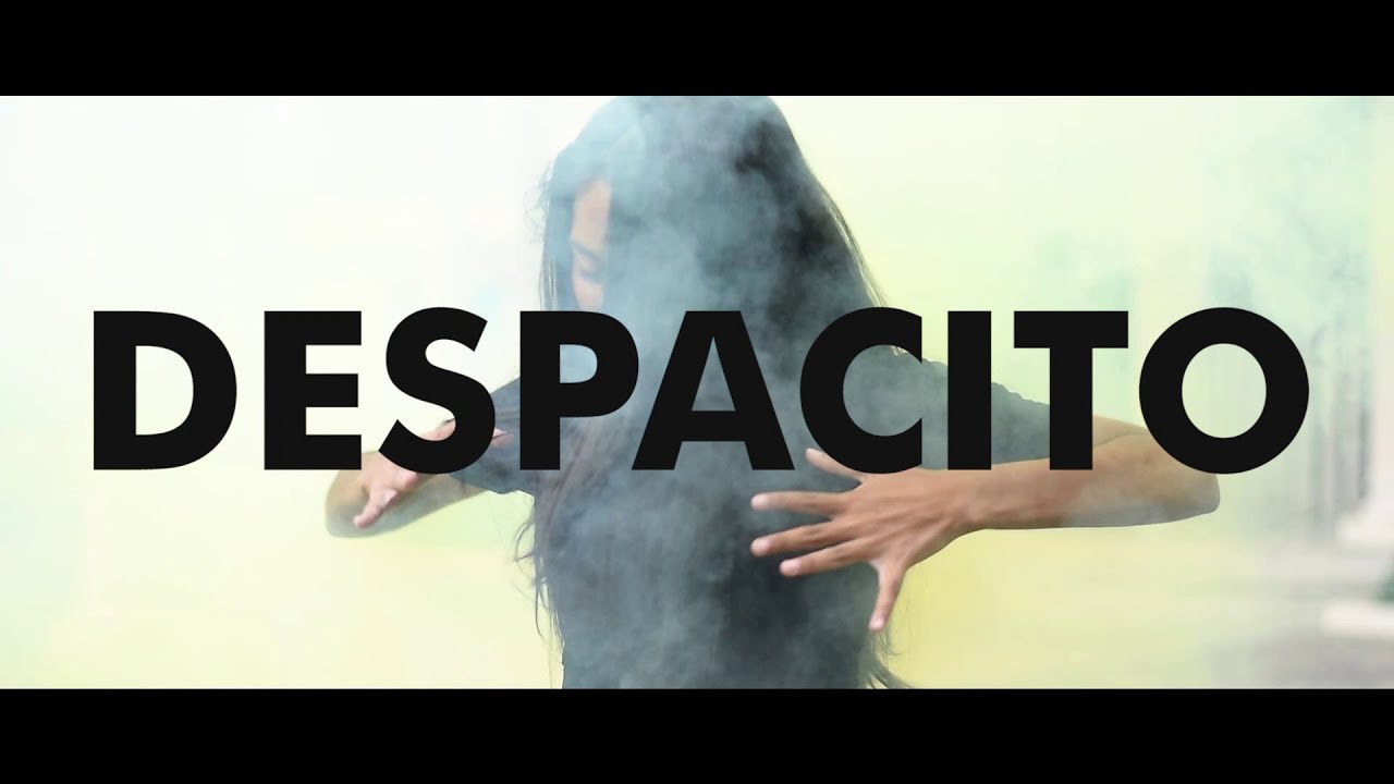 Despacito - Luis fonsi ft. daddy yankee dance video | STUDIO 19 - YouTube