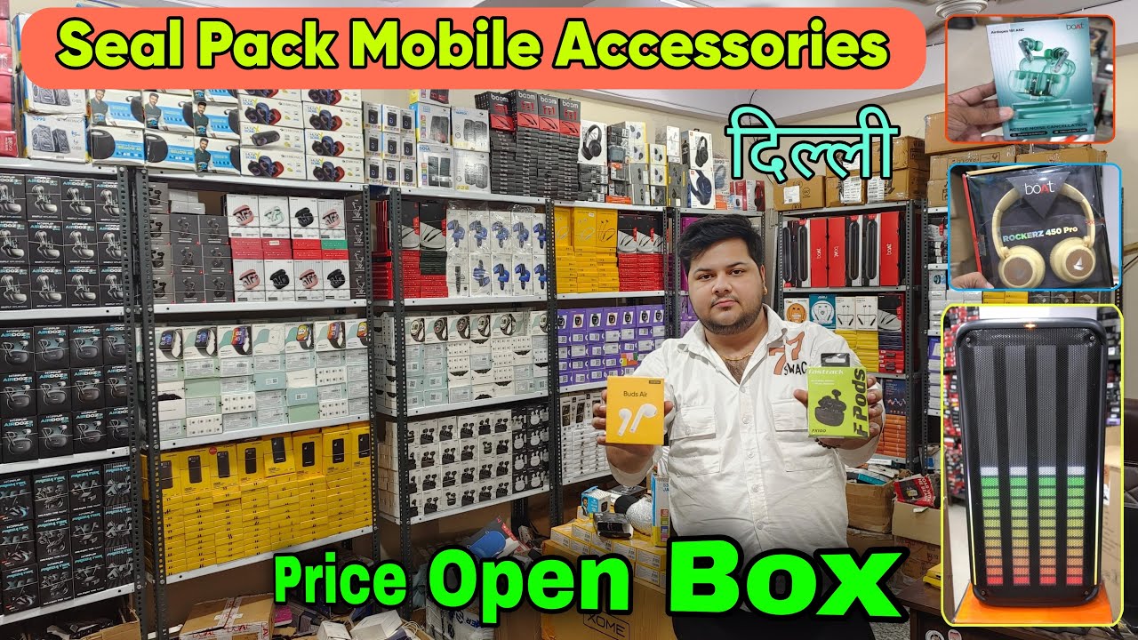 Branded Mobile Accessories in Delhi | Mobile Accessories Wholesale ...