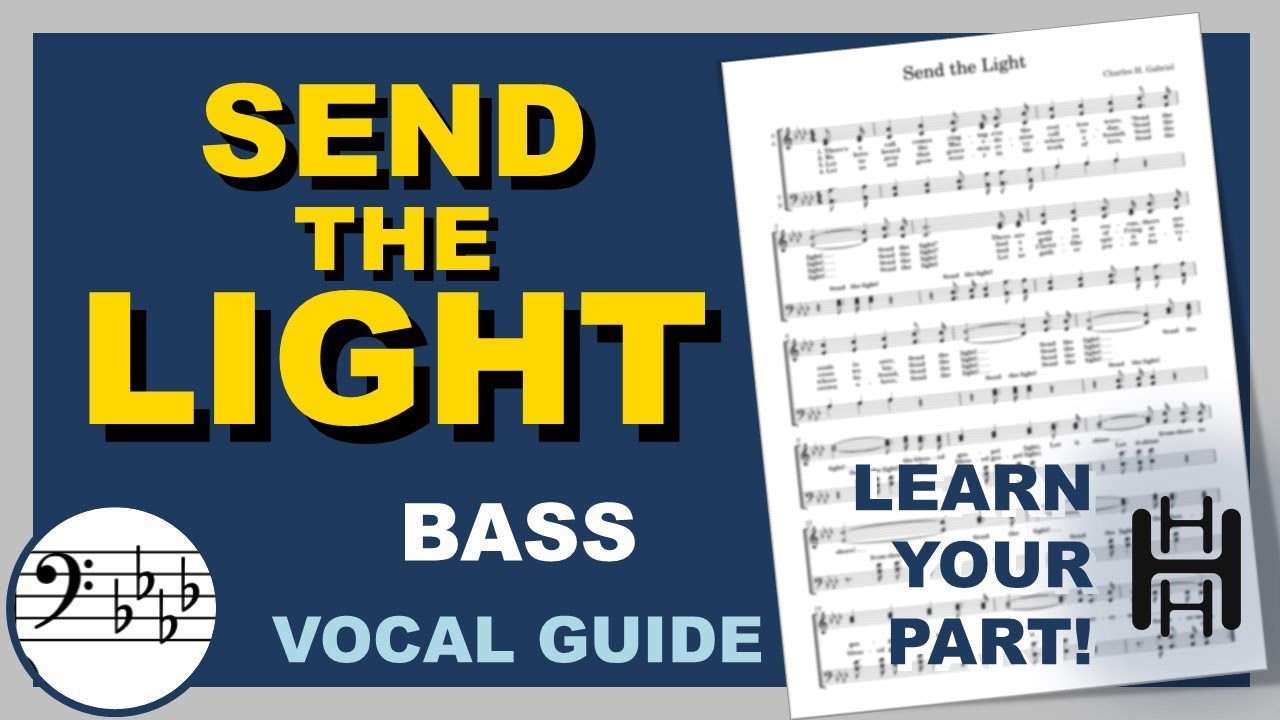 Send the Light Bass Ab Major - YouTube