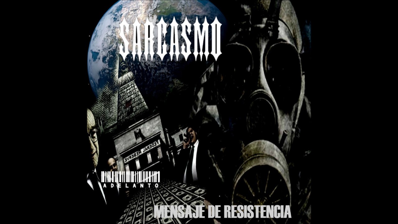 SARCASMO - Liberación (Ojo por ojo) - YouTube