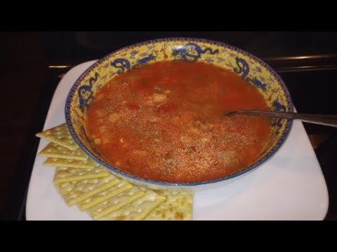 Manhattan clam chowder, clamato juice recipes - YouTube