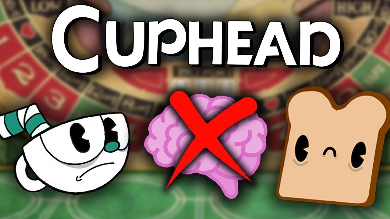 Two Goofs FINALLY BEAT Cuphead - YouTube