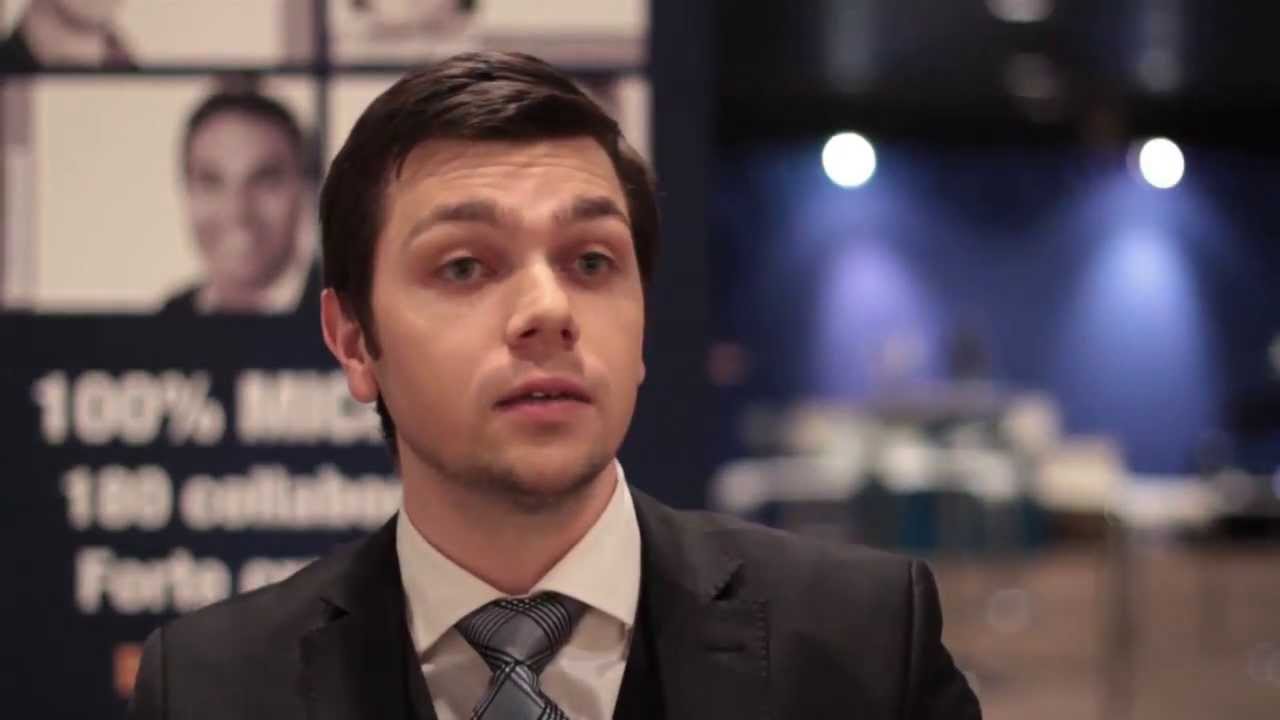 Avis d'Ancien EURIDIS : Simon Berna - YouTube