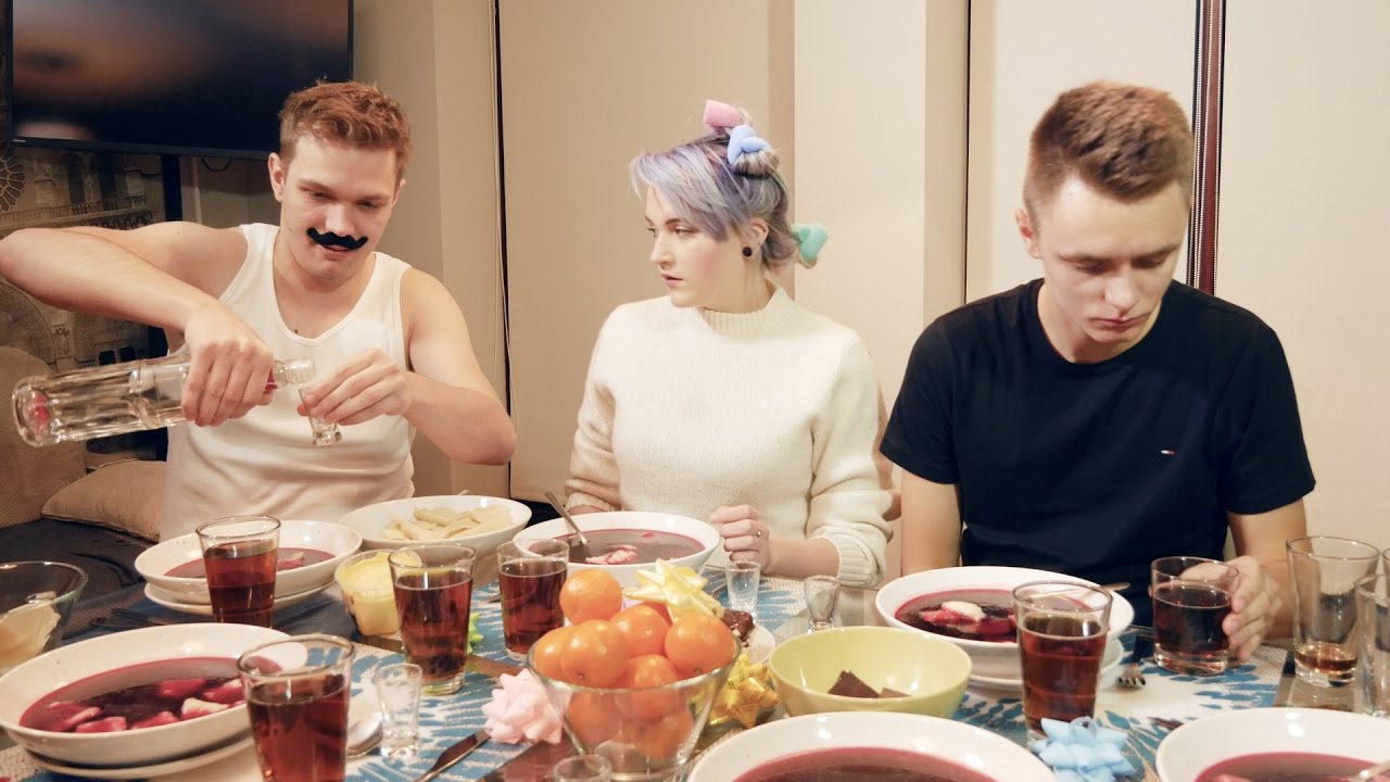 TYPOWA WIGILIA - YouTube