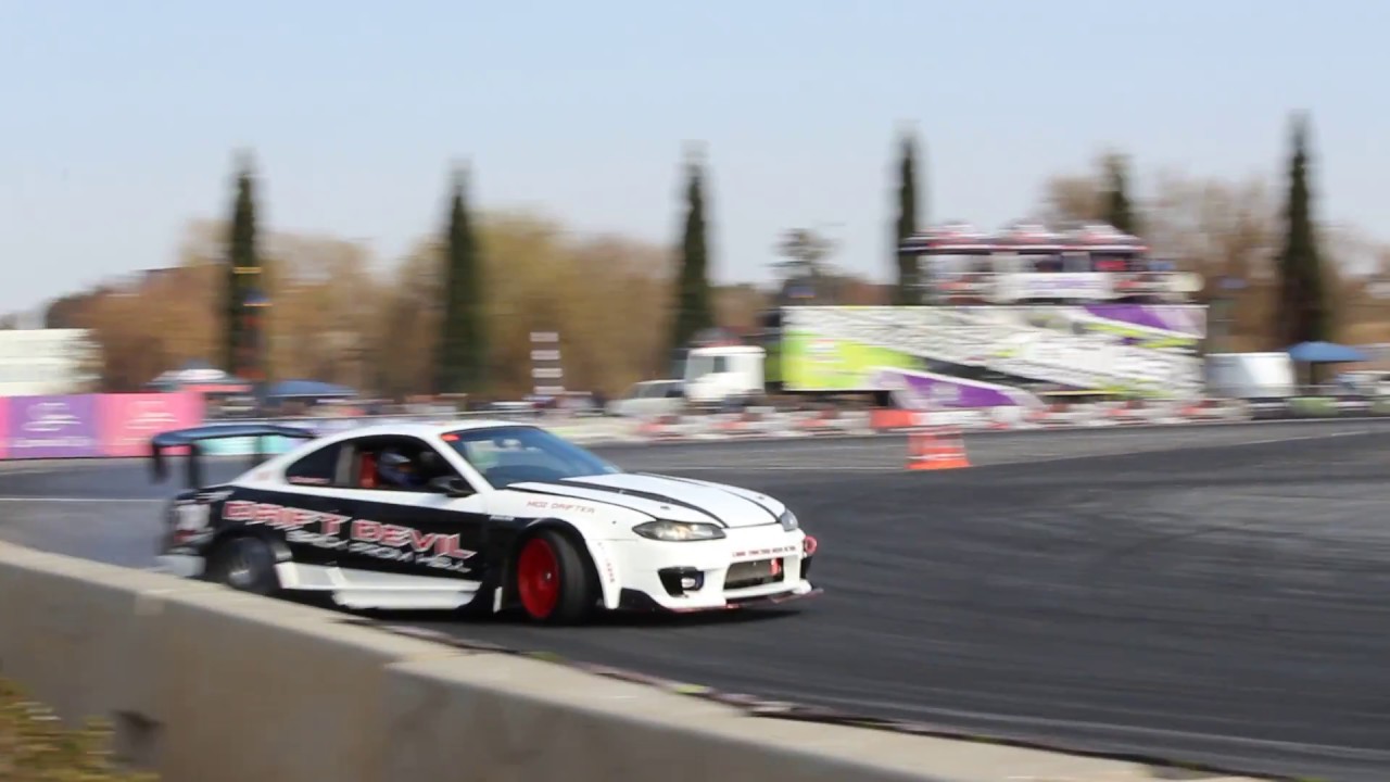 Supadrift 03 - Carnival City. Drift Devil. Solo Run - YouTube
