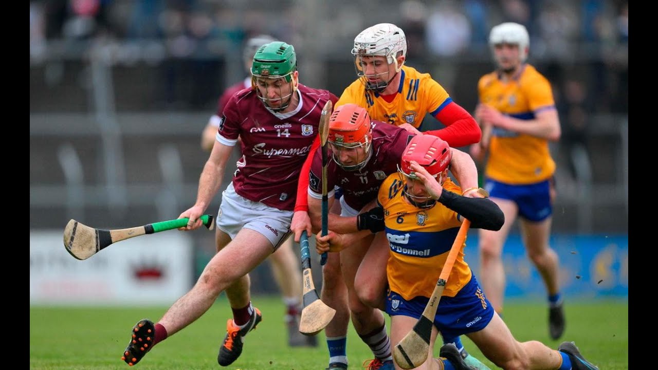 Joe Hession and David Connors | Galway do enough against Clare | Daithi ...