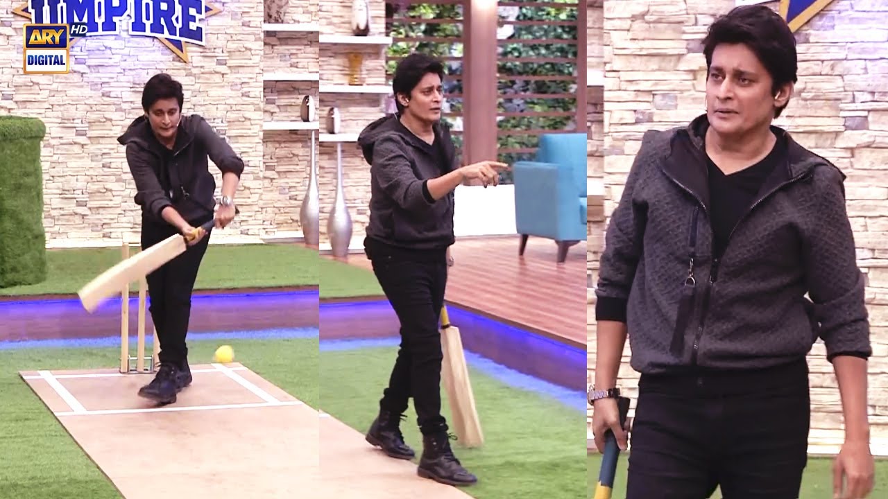 Sahir Lodhi ka Hollywood Competitor kon? | Fahad Mustafa | The Fourth ...