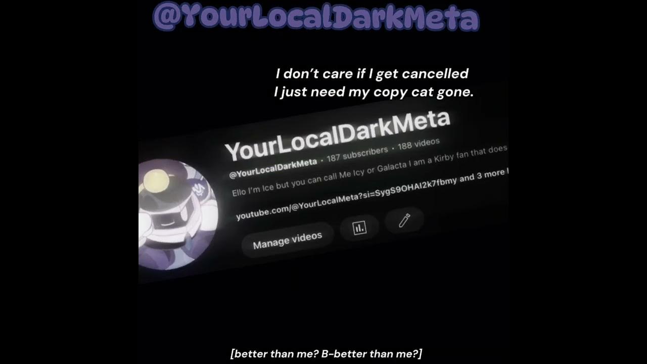 I can do anything better than you. - YouTube