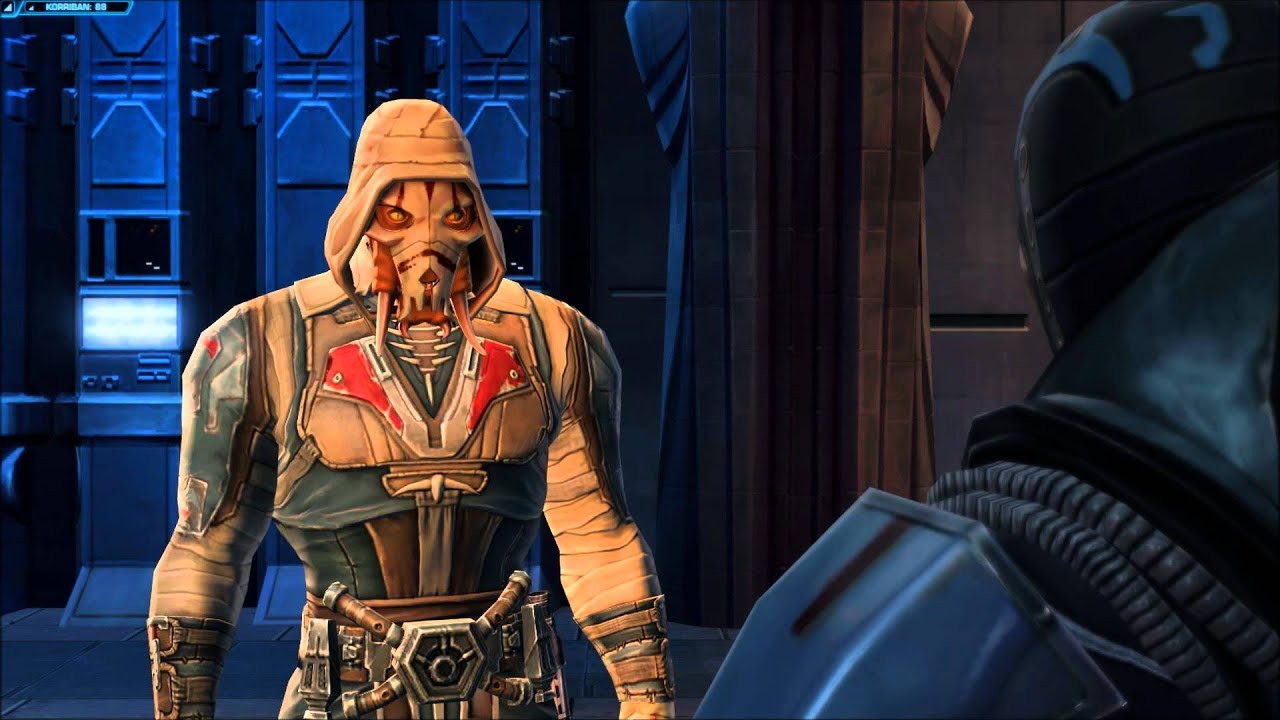 Let's Play SWTOR Sith Inquisitor Part 102 "Finally I Have A New ...