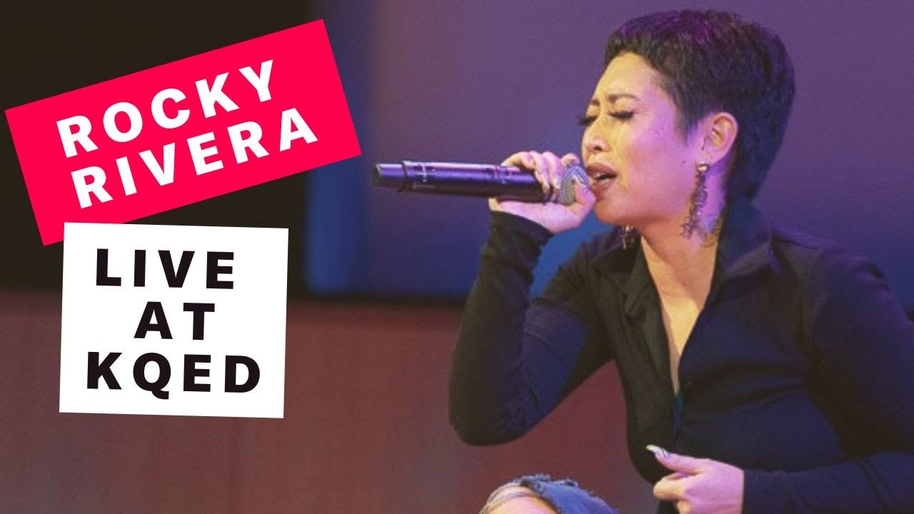 Rocky Rivera in Concert with KQED's Rightnowish - YouTube