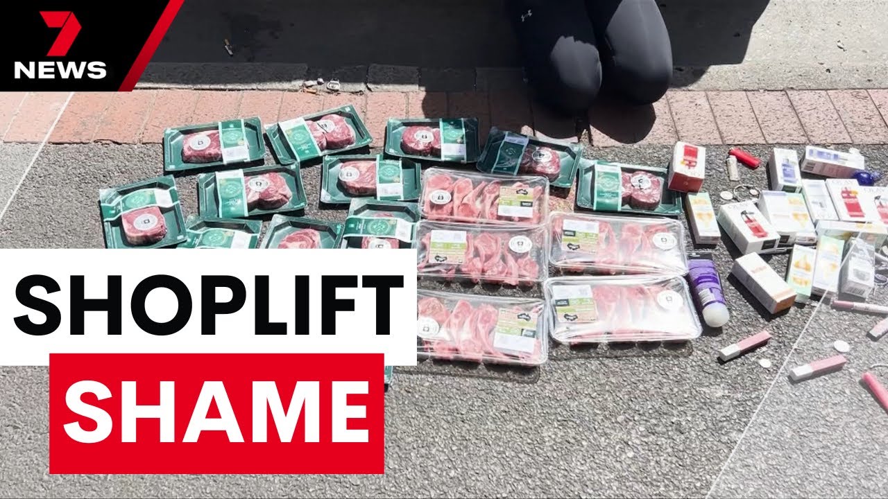 Shoplifting arrests surge as Victorians turn to crime to feed their ...