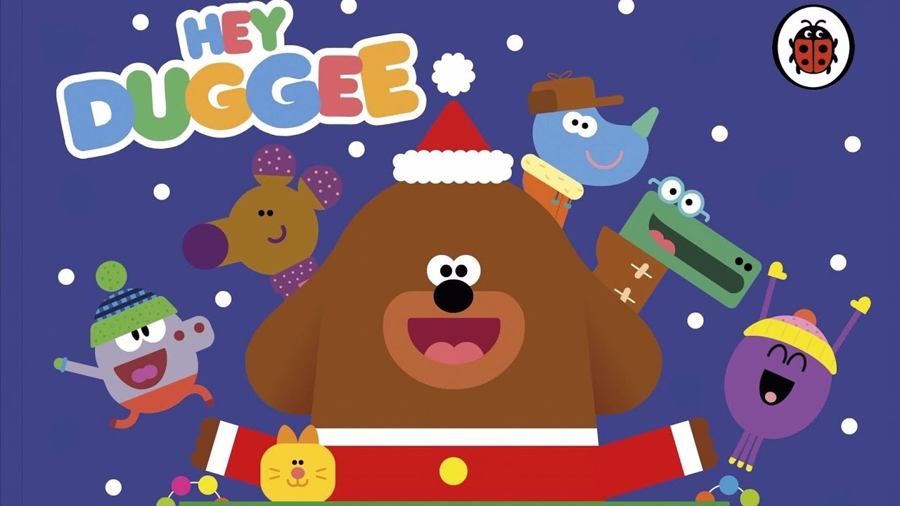 Hey Duggee Christmas Hey Duggee Episodes Kids Cartoon Christmas ...