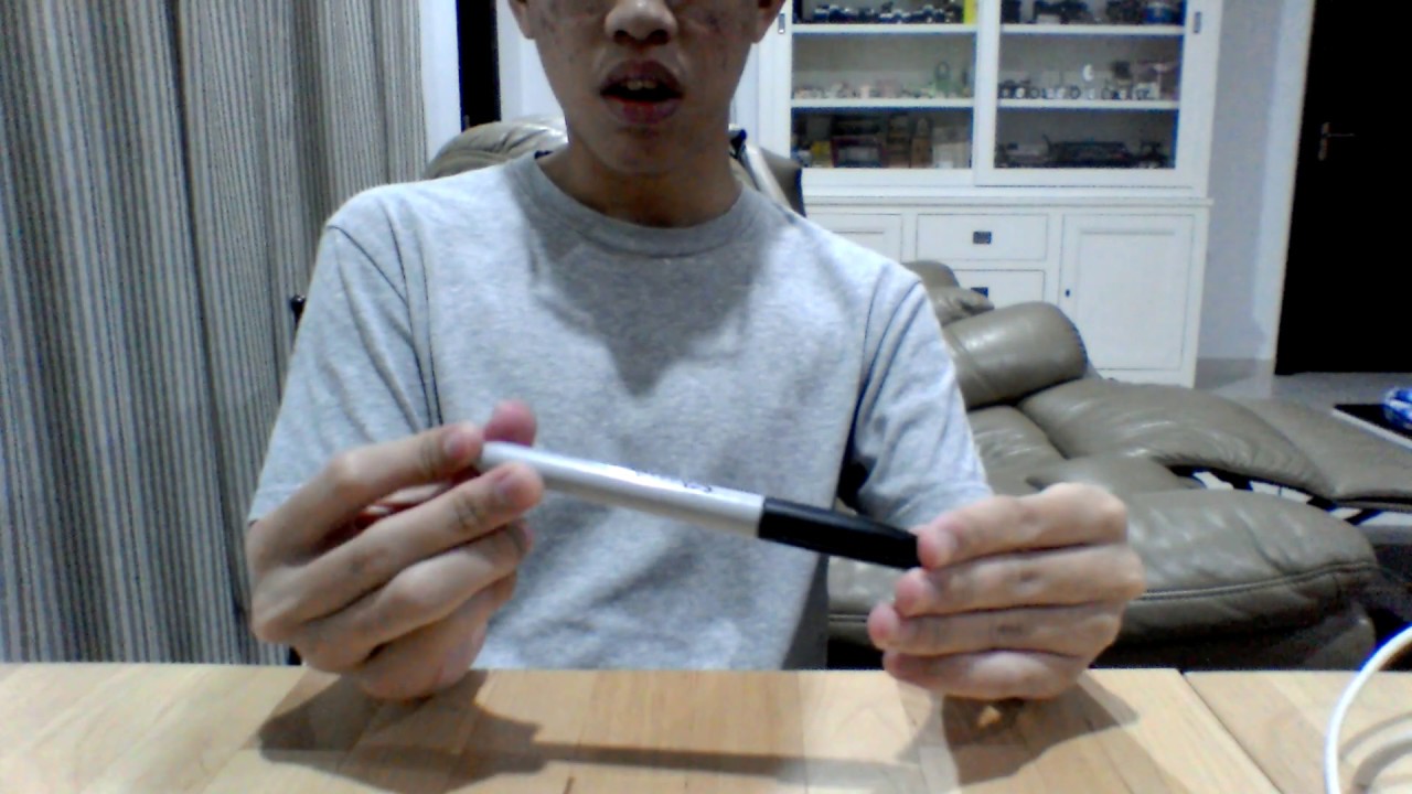 A Simple Trick you can do with a Pen - YouTube