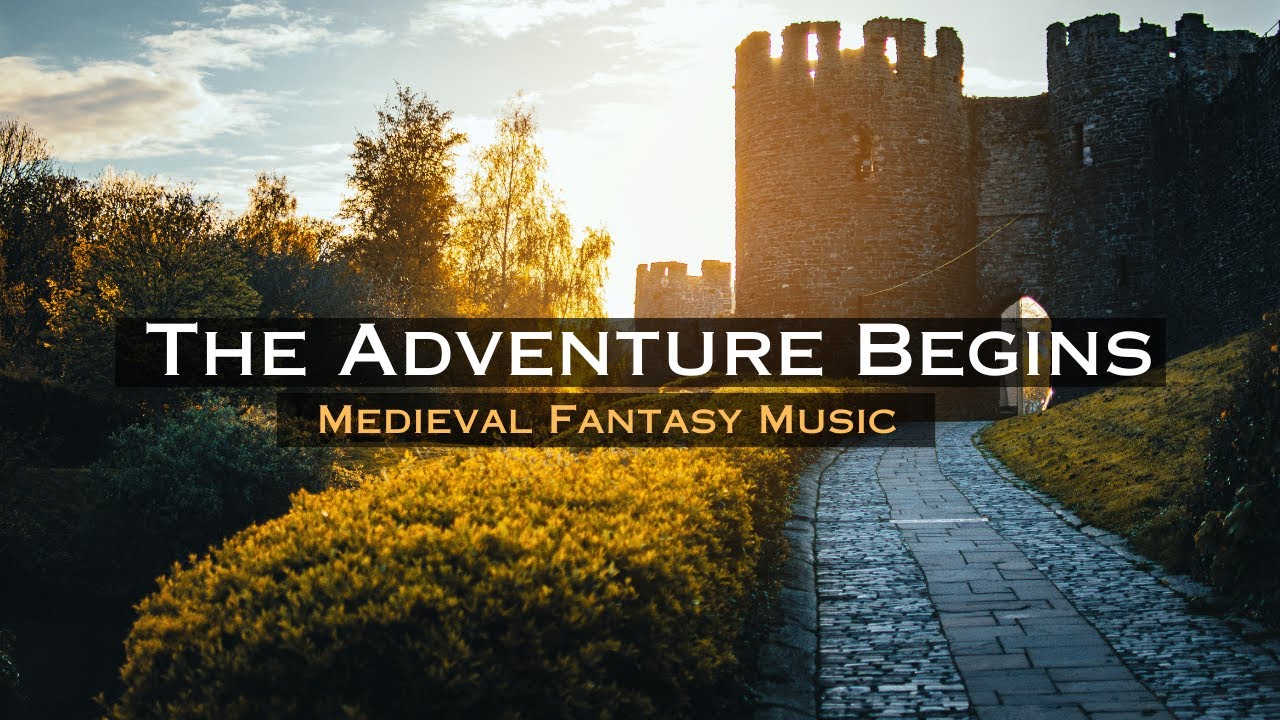 Medieval Fantasy Music ( Composed by: Janaé E. ) - YouTube