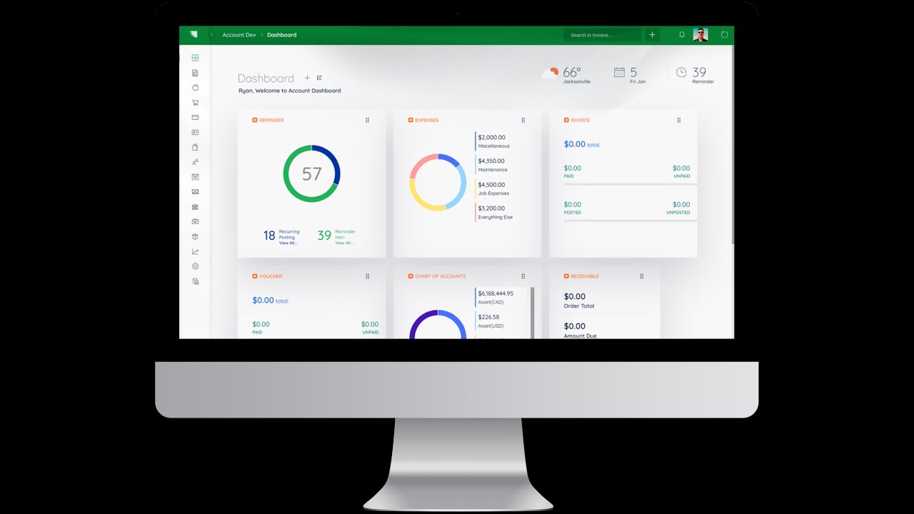 PSA Lunch & Learn: Proven Accounting - Accounts Receivable - YouTube
