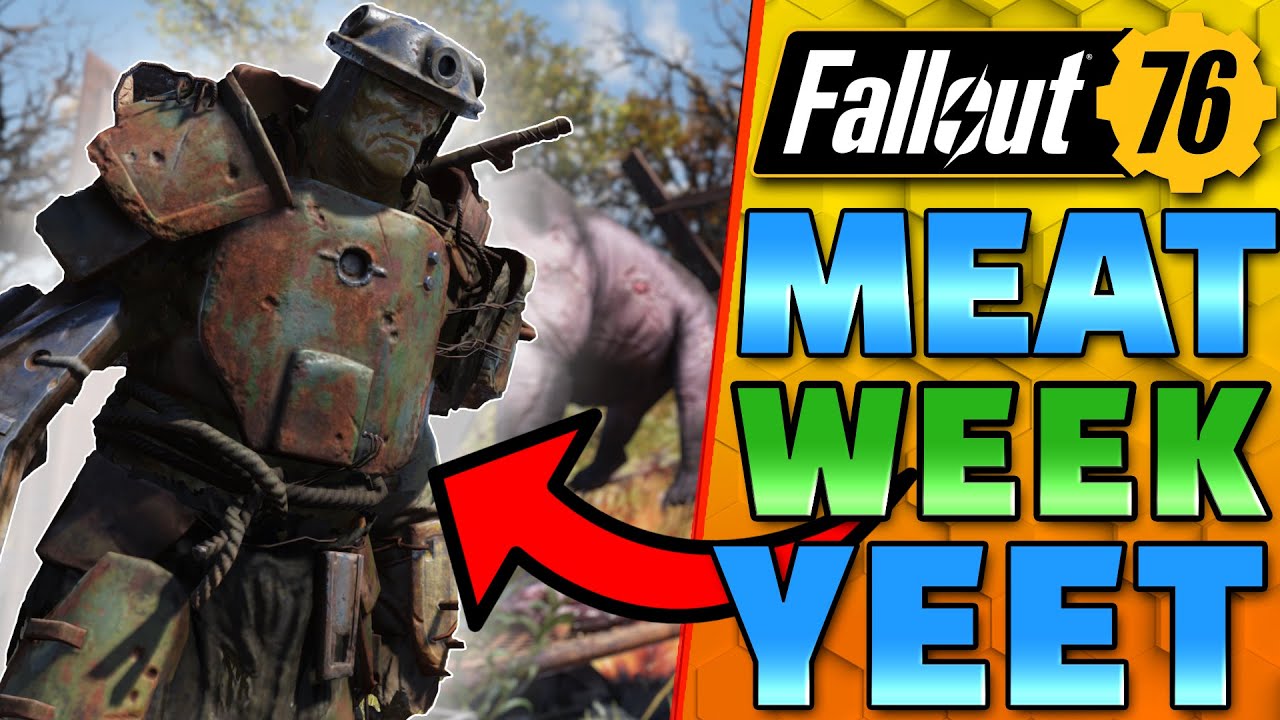 Give Your Meat a Good Ol' RUB!! - MEAT WEEK RETURNS - NEW DROPS ...