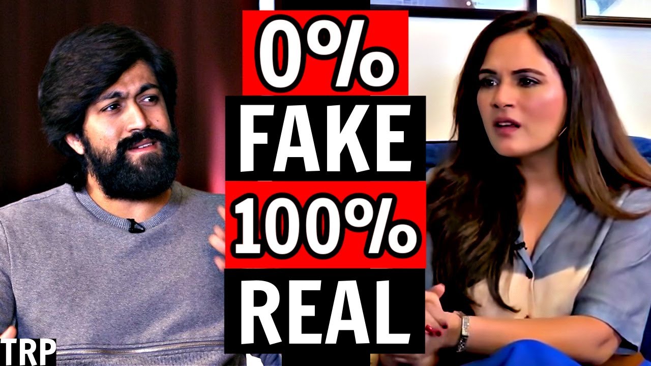 10 Times Indian Celebrities Gave Brutally Honest Answers In LIVE TV ...
