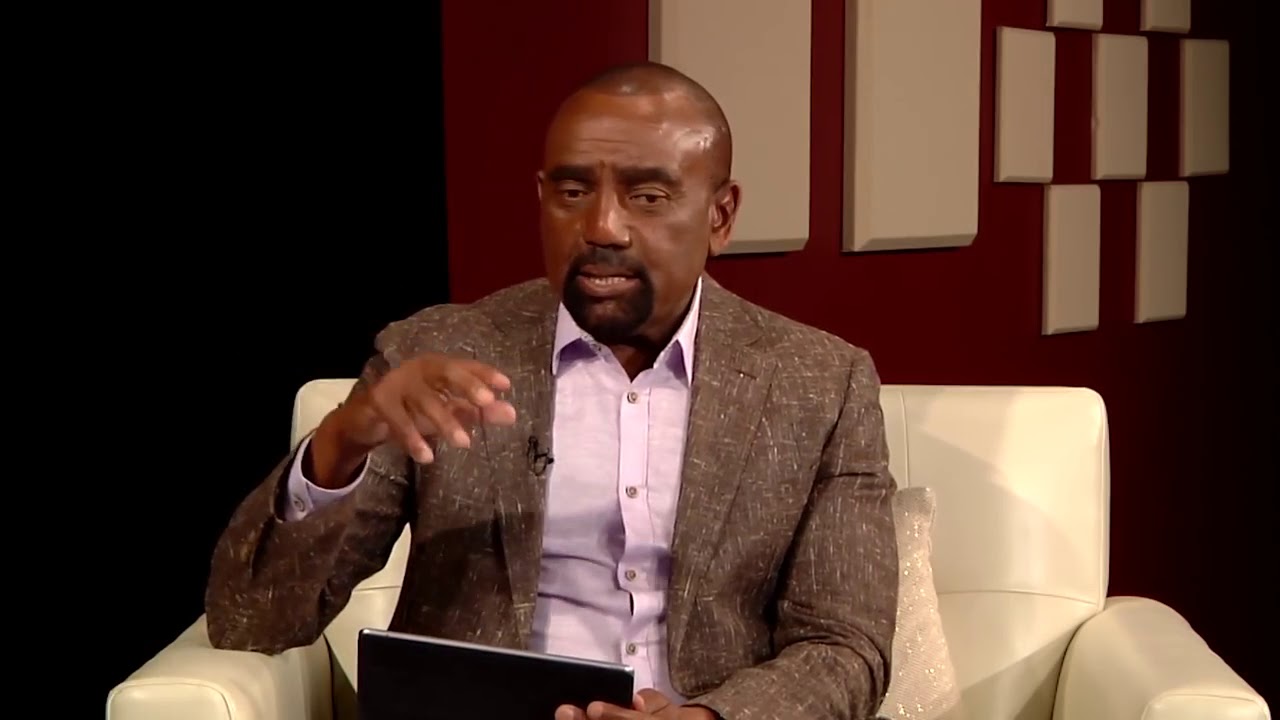 Reverend Jesse speaks - YouTube