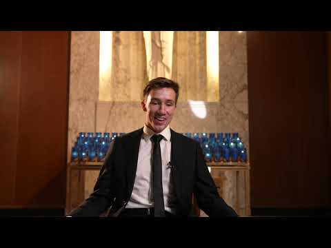 Charles Reichert Vocation Story - YouTube