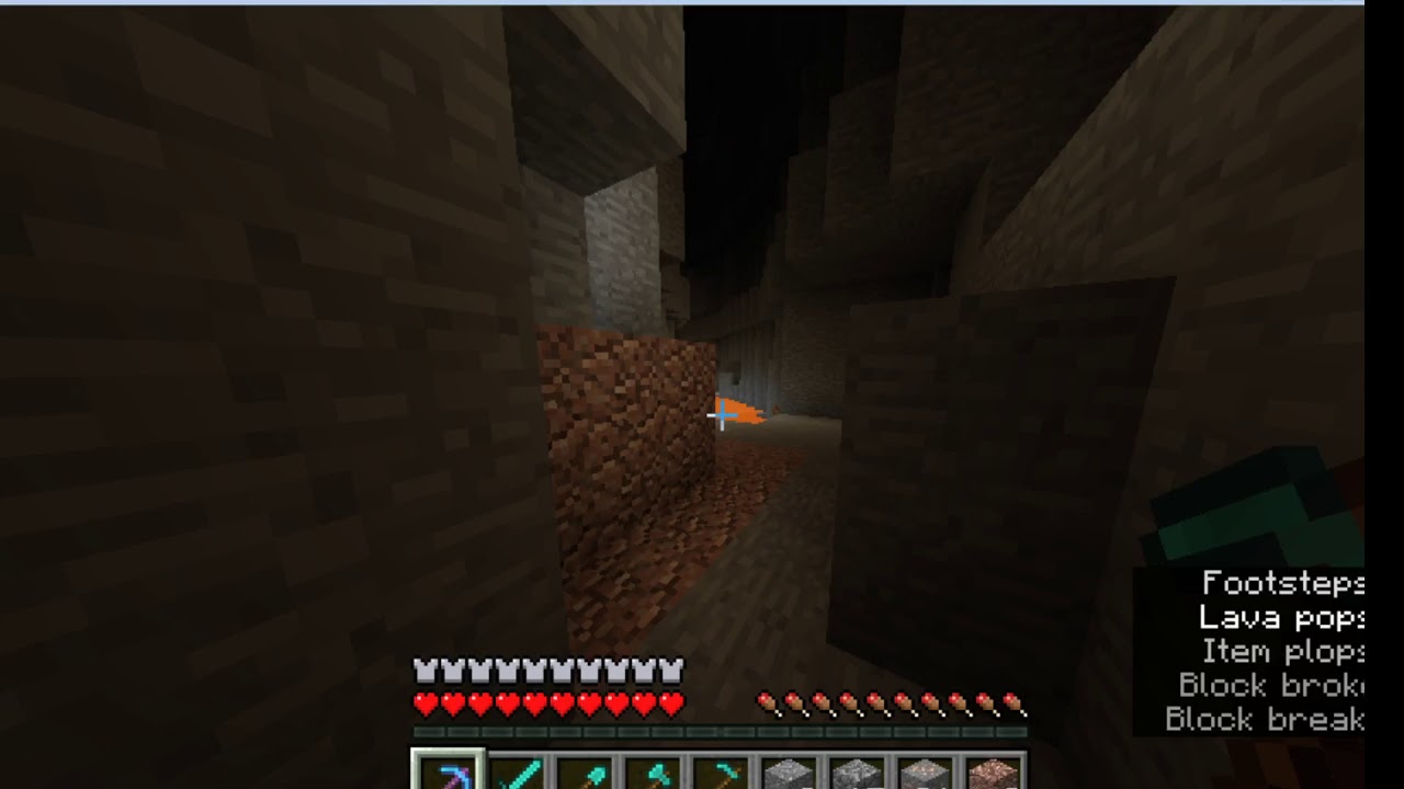 Playing minecraft with 3 fps (super duper hot fire flame garbage fps ...