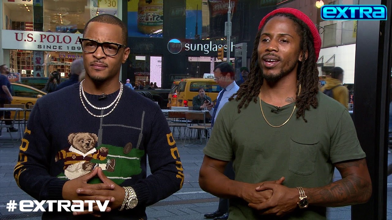 T.I.’s Complimentary Words About ‘Rhythm + Flow’ Winner D Smoke - YouTube