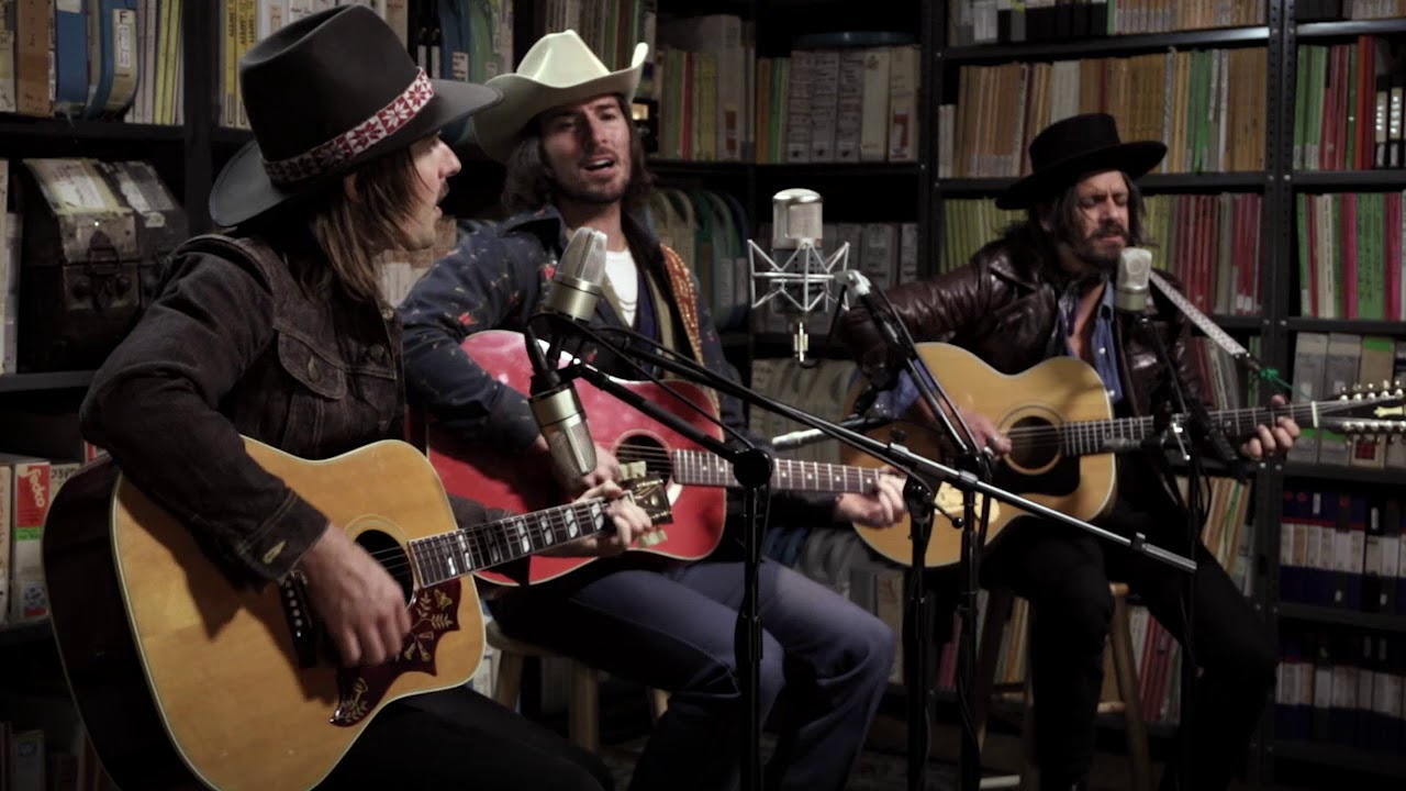 Midland - Drinkin' Problem - 11/27/2017 - Paste Studios, New York, NY ...