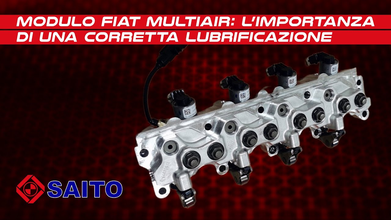 Modulo Fiat Multiair 446306.13: l'importanza di una corretta ...