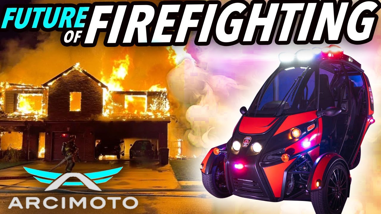 We Revolutionize Firefighting | In Depth - YouTube