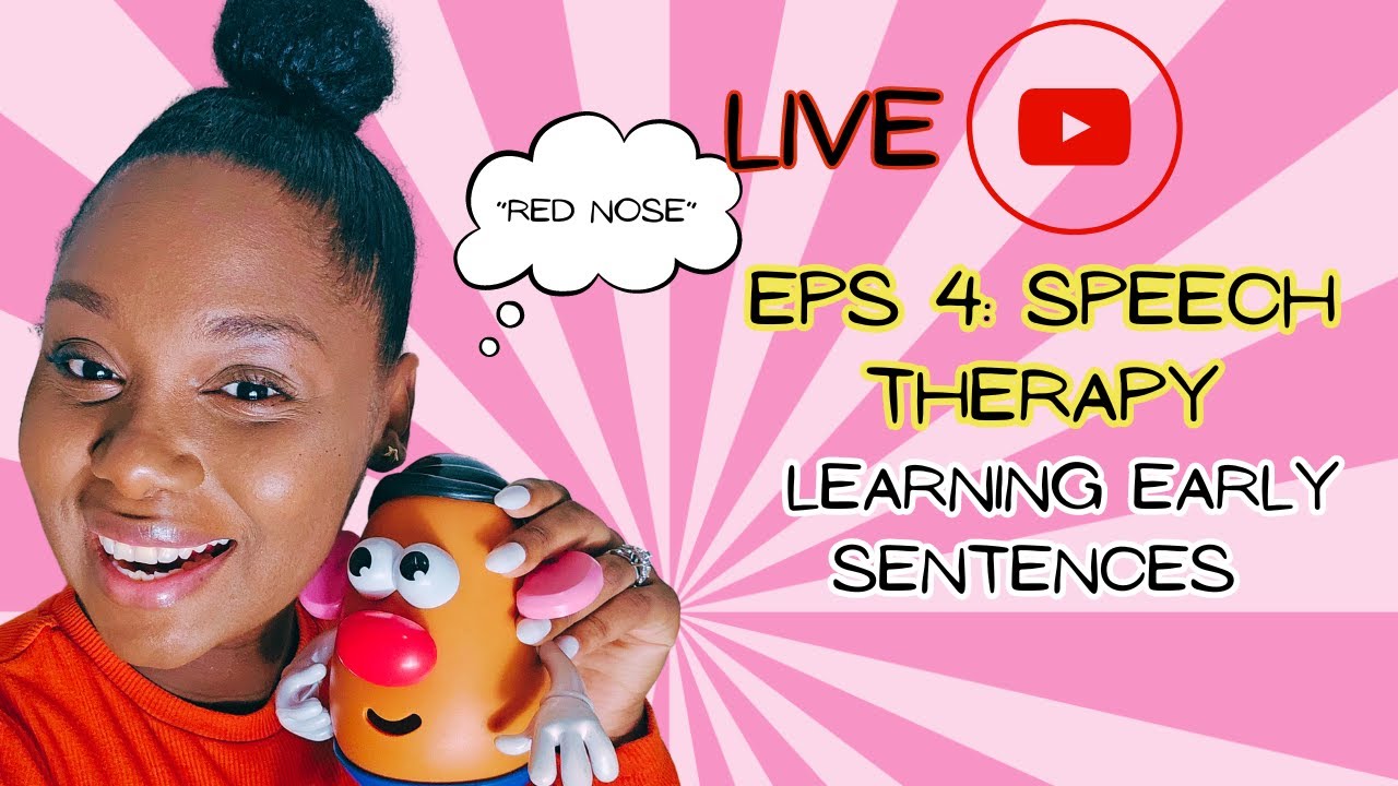 Toddler Speech Therapy Videos (how to teach toddler to talk in ...